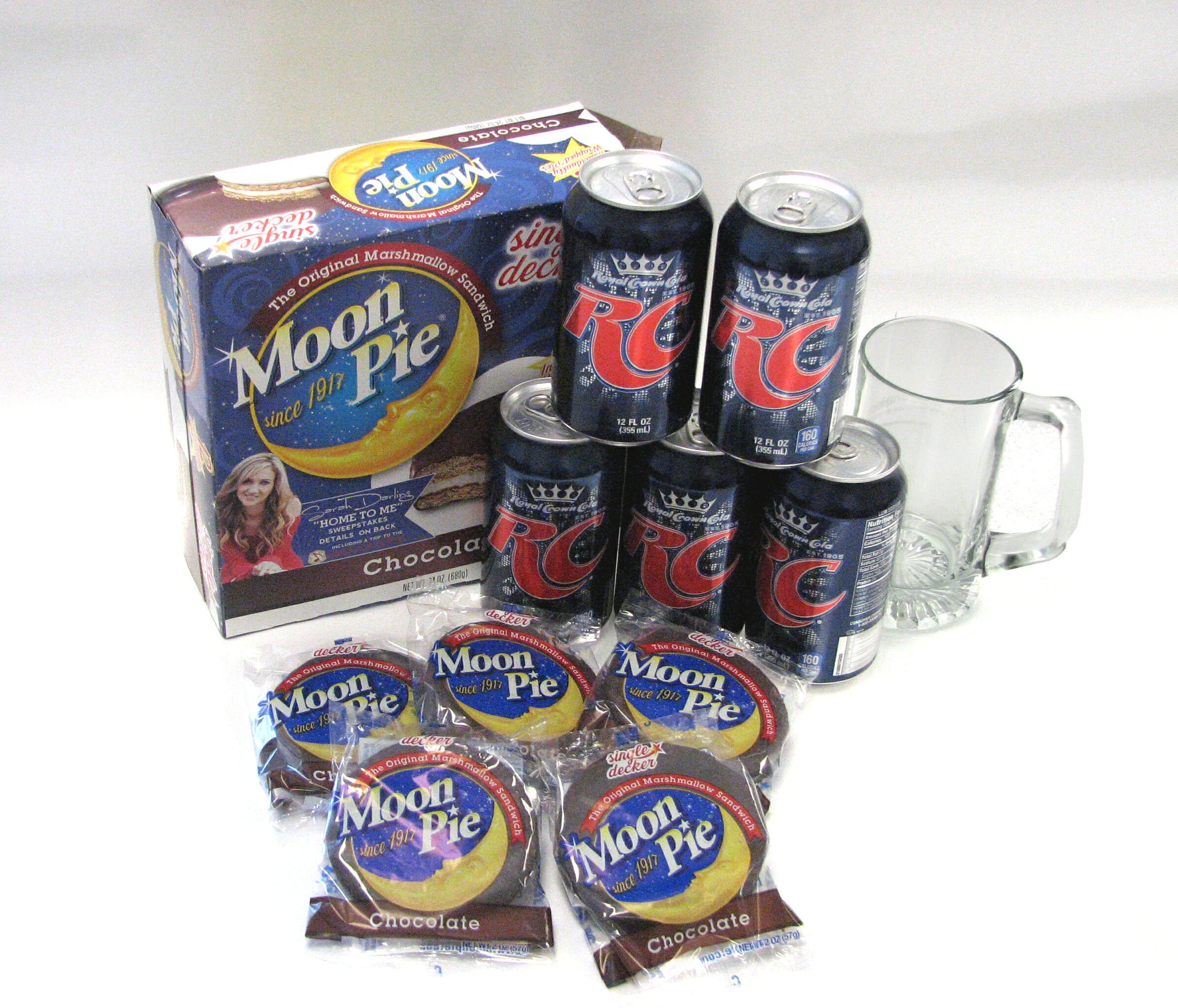 A 1930's Southern Tradition, RC Cola and a Moonpie