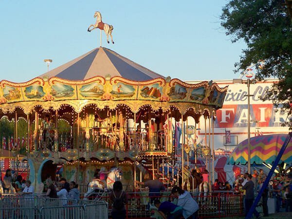 Dixie Classic Fair| North Carolina | ideal-LIVING Magazine