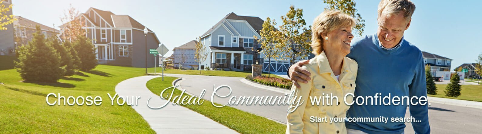 Choose Your Ideal Community With Confidence | ideal-LIVING