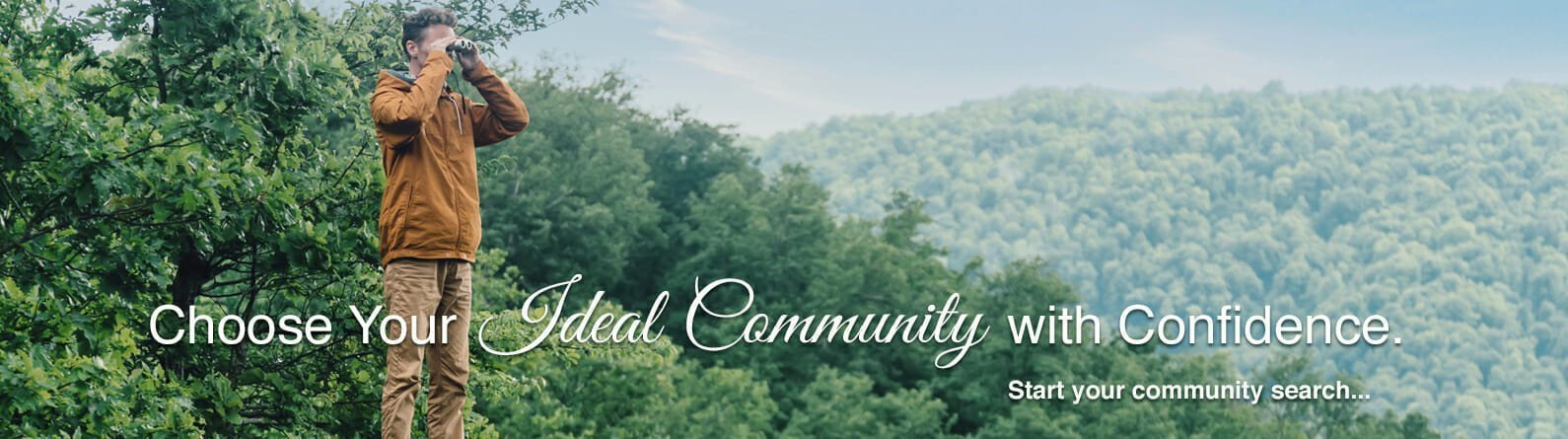 Choose Your Ideal Community With Confidence | ideal-LIVING