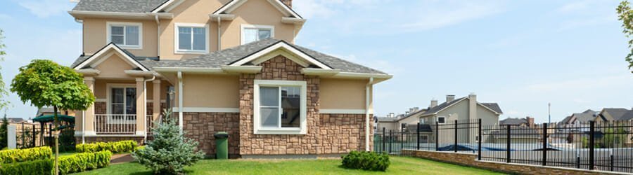 gated community is a great option for those who want to live in a place ...