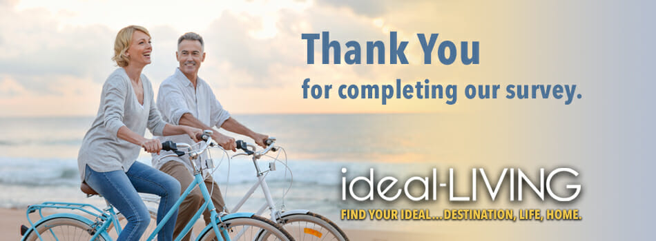 Thank You for Taking Our Survey | ideal-LIVING Magazine