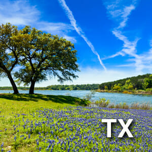 Travel to Texas